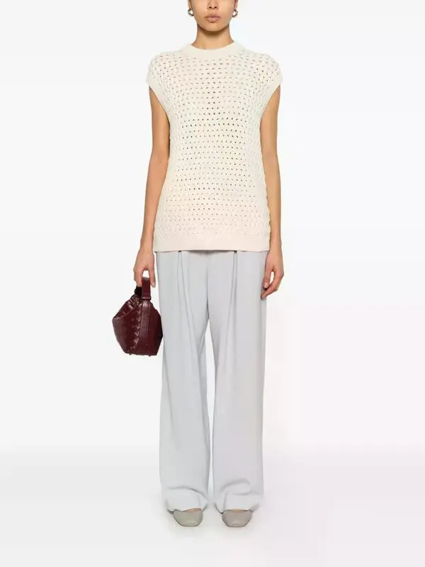 Theory Cable-knit Vest