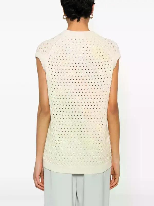 Theory Cable-knit Vest