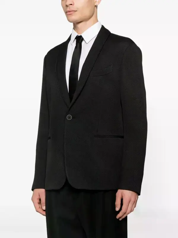 Giorgio Armani Single-breasted Blazer