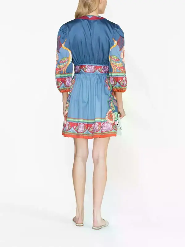 La DoubleJ Margherita Cotton Minidress