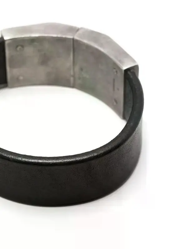 PARTS OF FOUR Box Lock Bracelet
