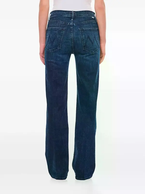 MOTHER The Kick It Jeans
