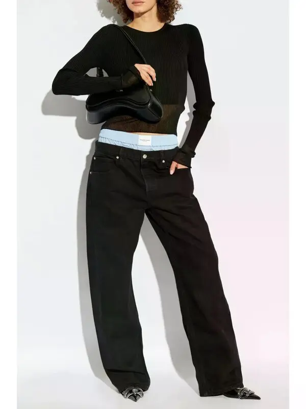 DIESEL® M-sleshs Knitted Top