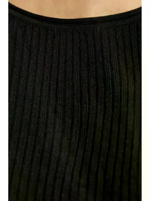 DIESEL® M-sleshs Knitted Top