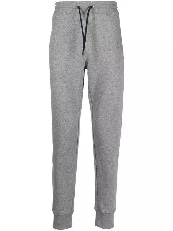 Paul Smith Zebra-logo Track Pants - Grey