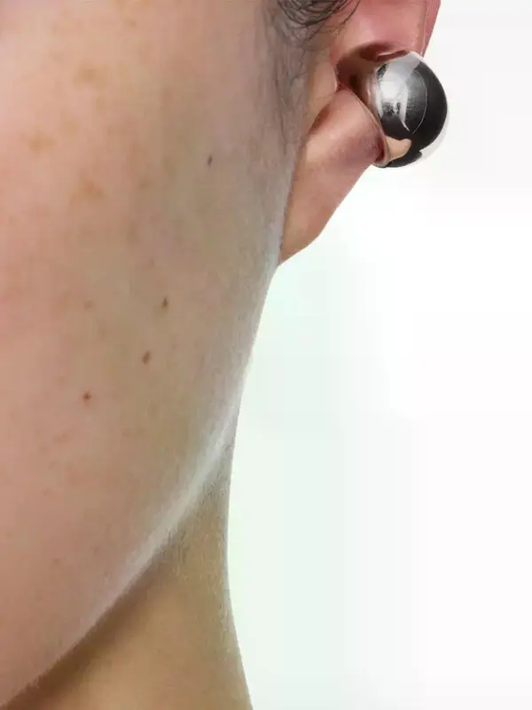 MARIA BLACK Tryvann Ear Cuff