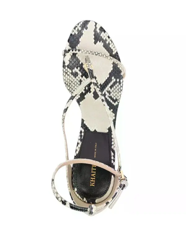 Khaite Marion 75mm Sandals