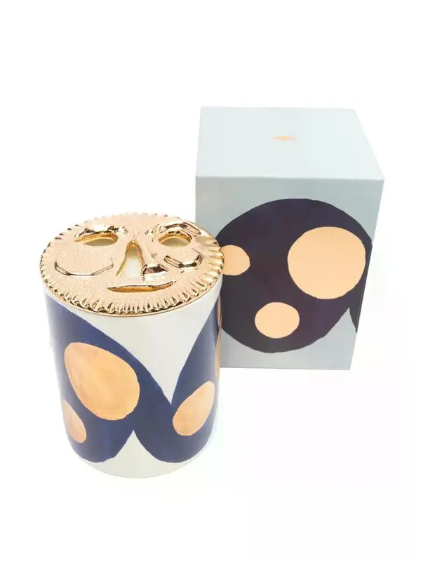 L'Objet X Ruan Hoffmann Veti-vert Candle