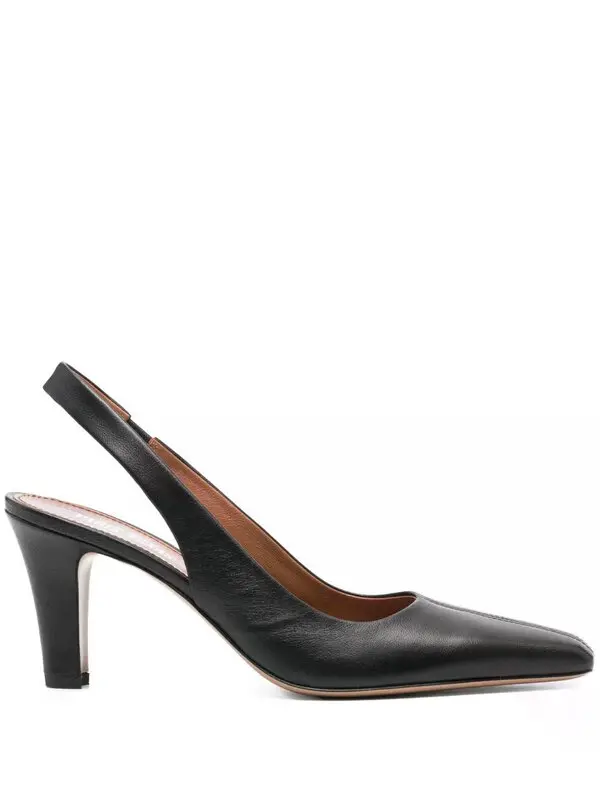 Paris Texas 75mm Bella Pumps