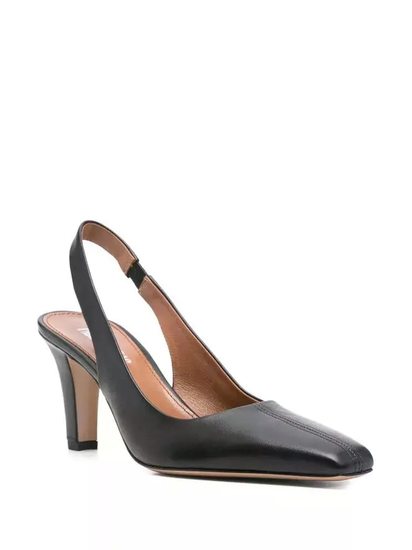 Paris Texas 75mm Bella Pumps