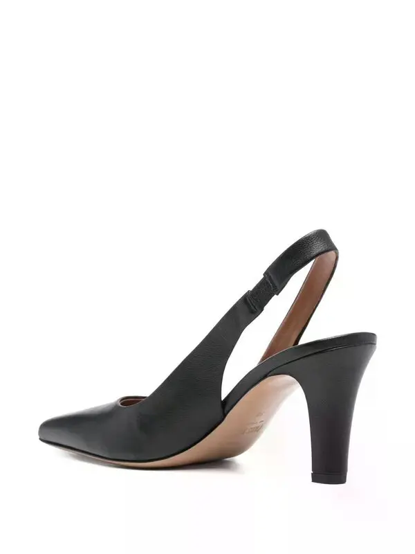 Paris Texas 75mm Bella Pumps