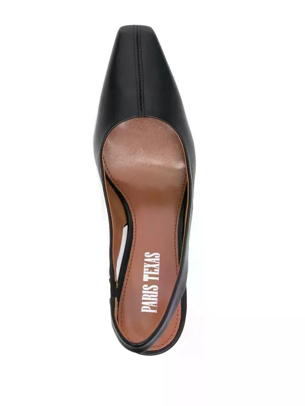Paris Texas 75mm Bella Pumps