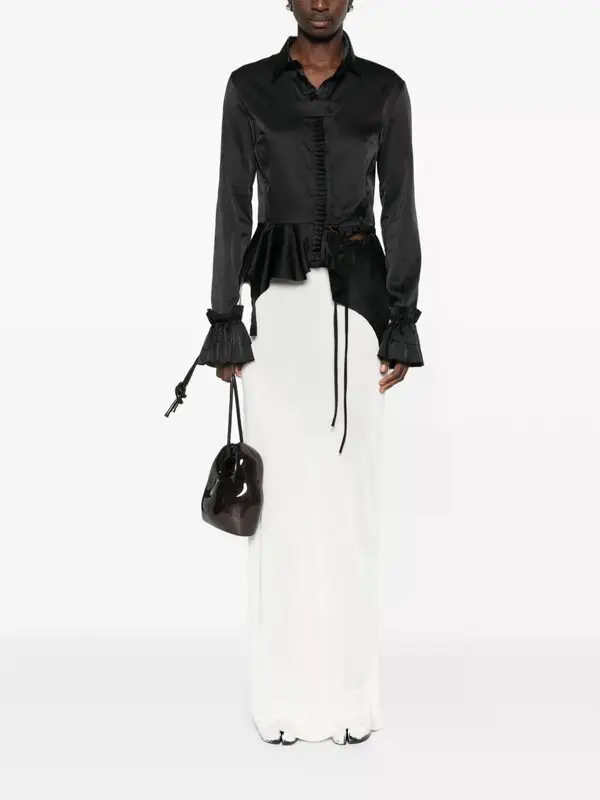 Ottolinger Ruffled Shirt