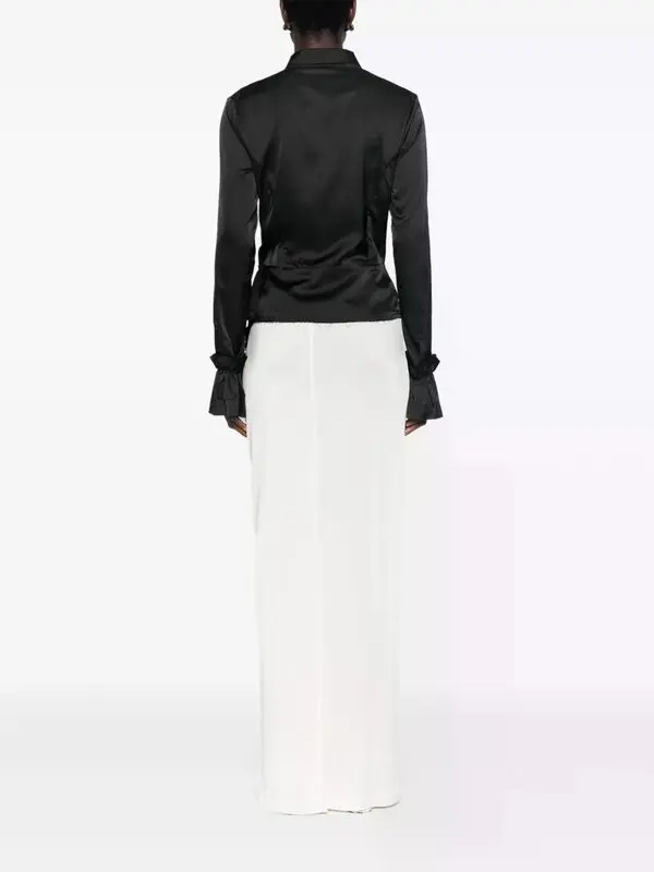 Ottolinger Ruffled Shirt