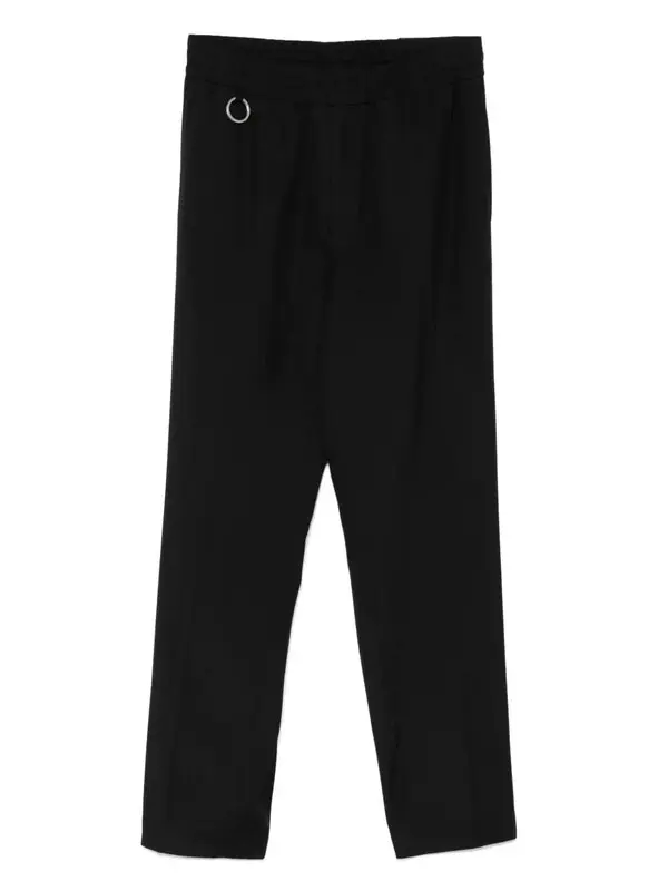 Études Studio Elasticated-waist Trousers