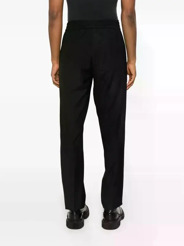 Études Studio Elasticated-waist Trousers