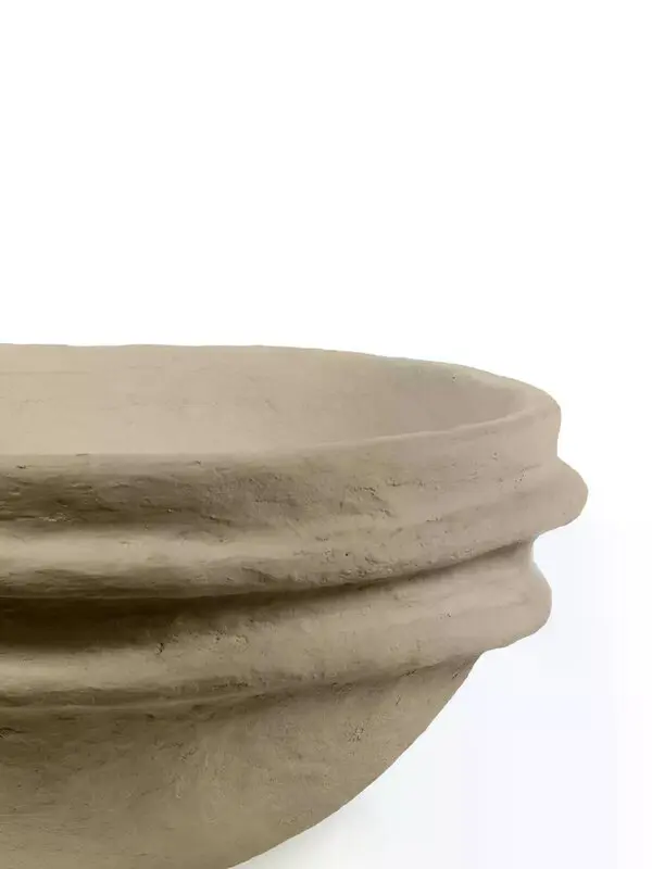 SERAX Earth Papier Mâché Bowl