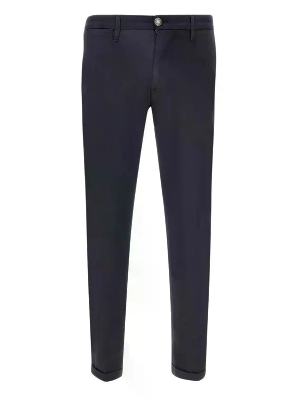 RE-HASH Moucha Chinos - Blue
