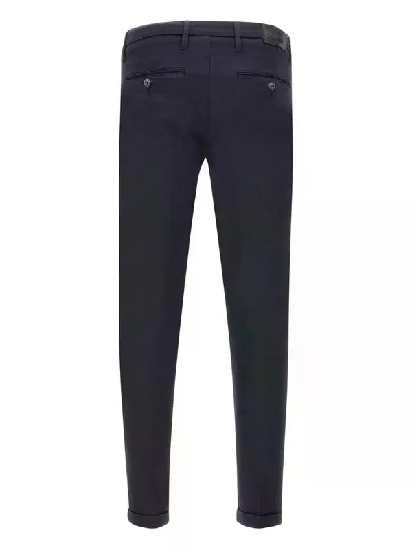 RE-HASH Moucha Chinos - Blue