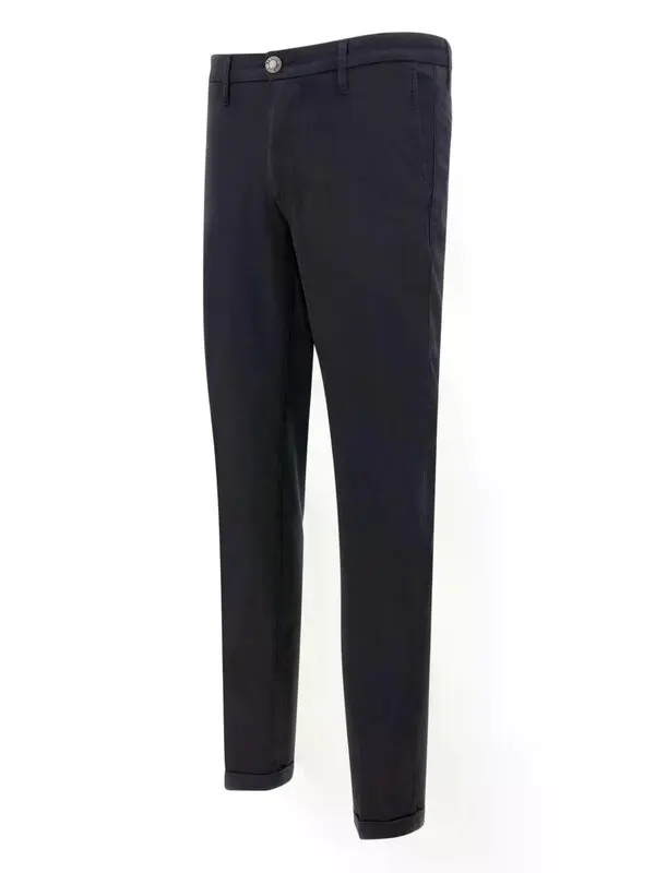 RE-HASH Moucha Chinos - Blue