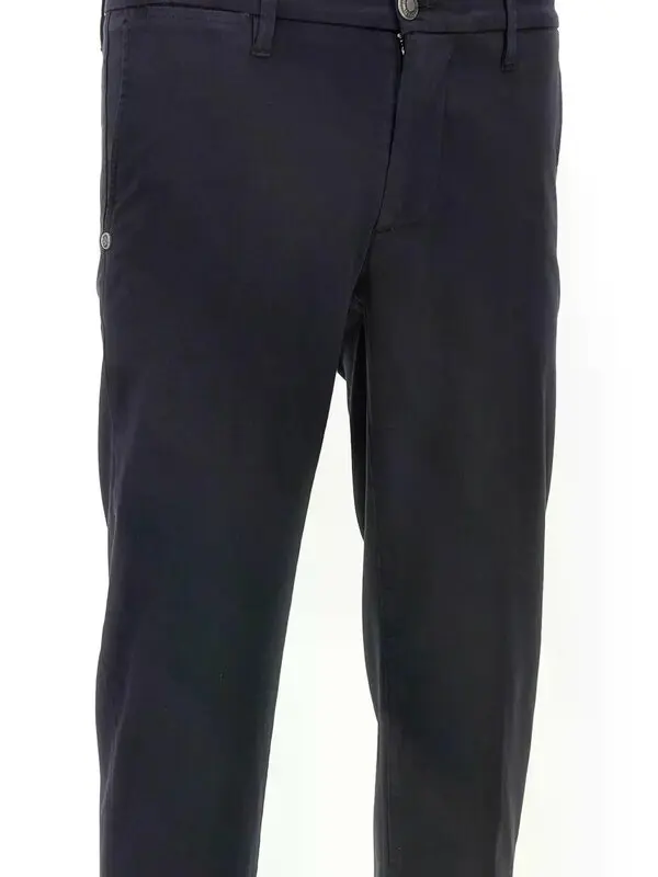 RE-HASH Moucha Chinos - Blue