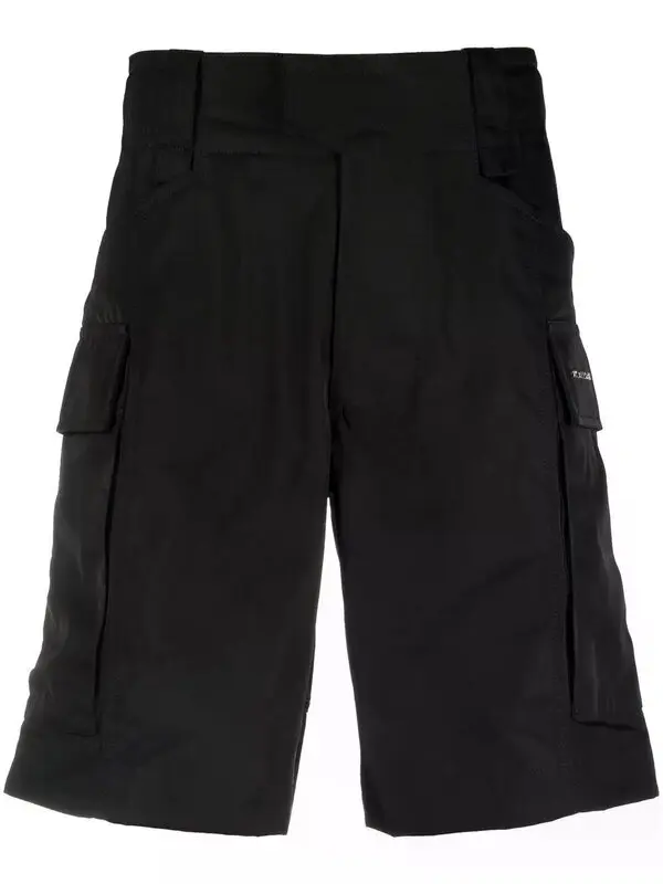 1017 Alyx 9sm High-waisted Cargo Shorts
