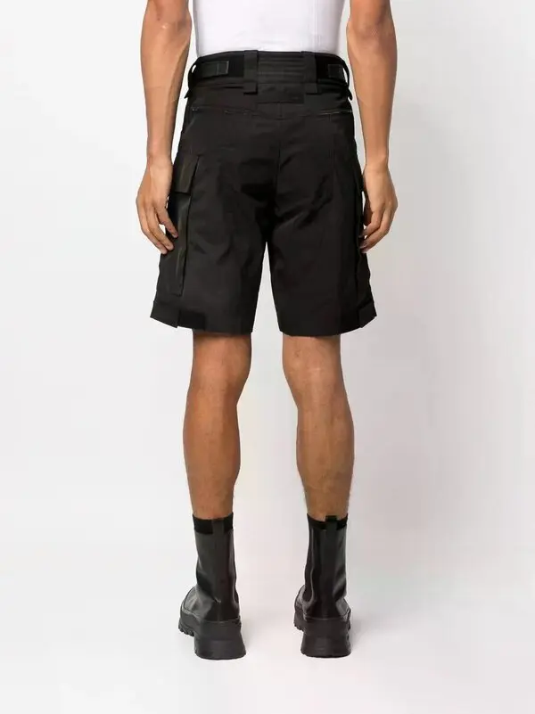 1017 Alyx 9sm High-waisted Cargo Shorts