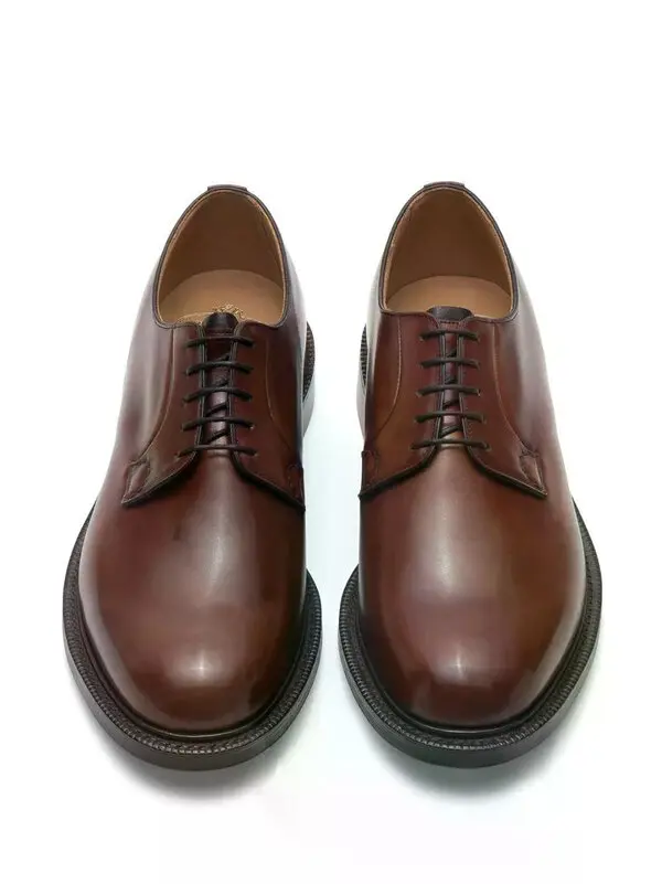 Church's Shannon Leather Derby Shoes - Brown