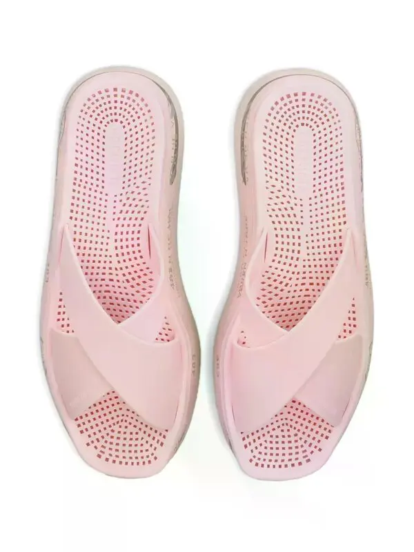 Premiata Moura Slides - Pink