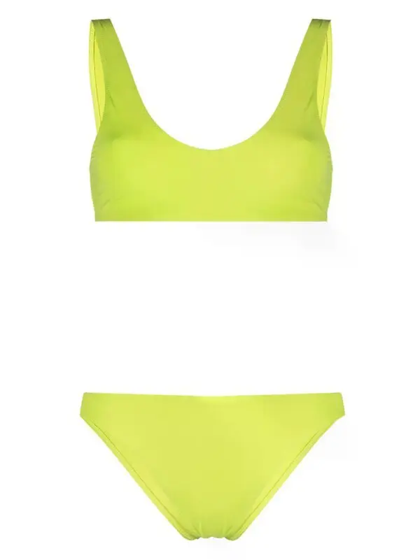 LIDO Trentuno Bikini Set - Green
