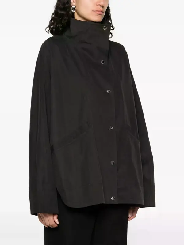 TOTEME Parachute Jacket - Black