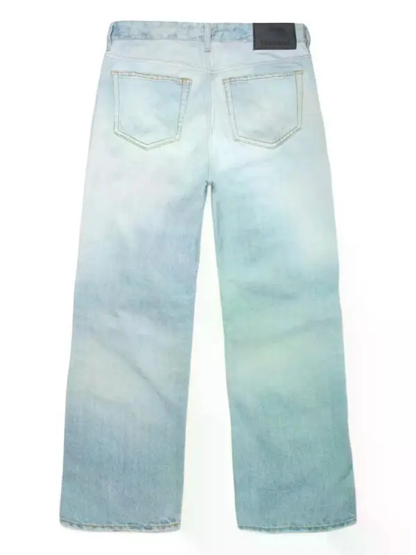 WON HUNDRED Genoa Distressed Jeans