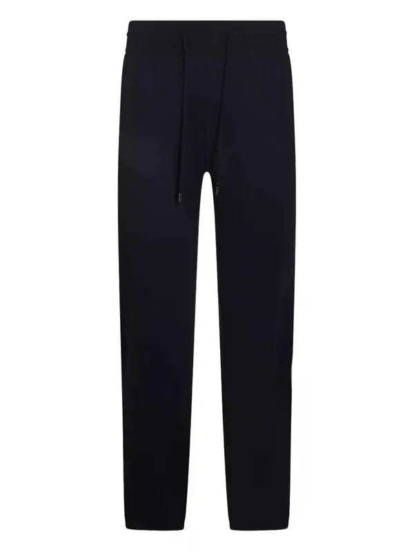 Loro Piana Virgin Wool Track Pants