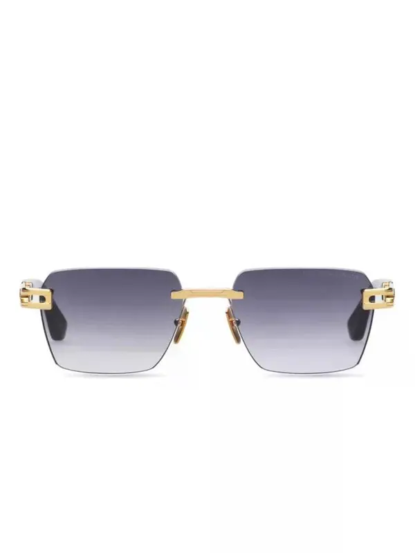 Dita Meta-evo One Sunglasses - Gold