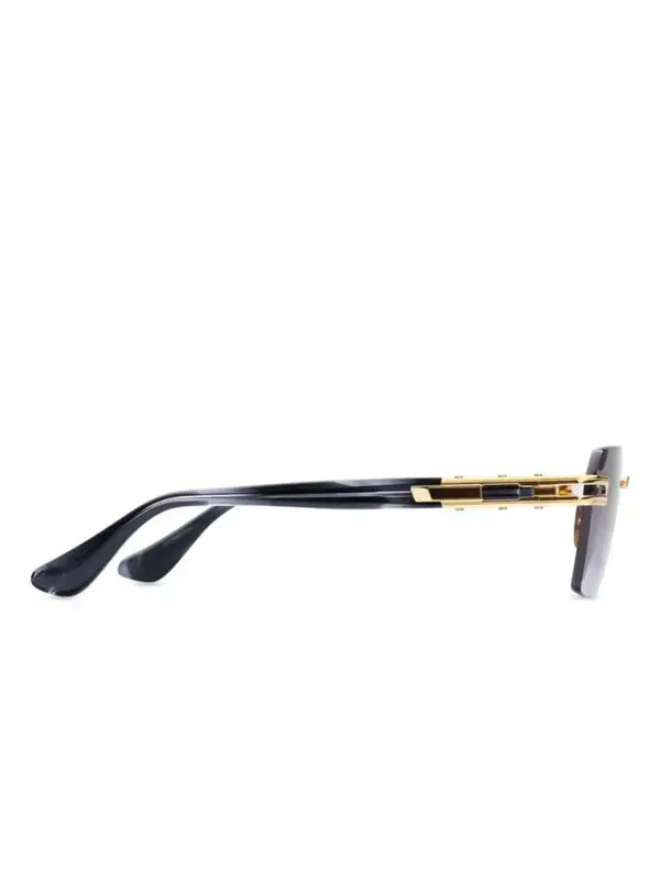 Dita Meta-evo One Sunglasses - Gold