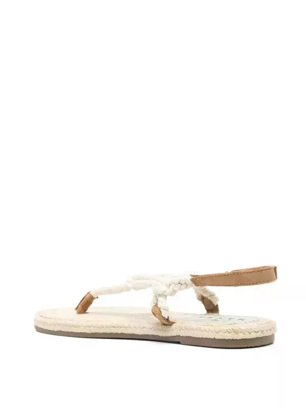 Manebí Yucatan Sandals With Ankle Strap