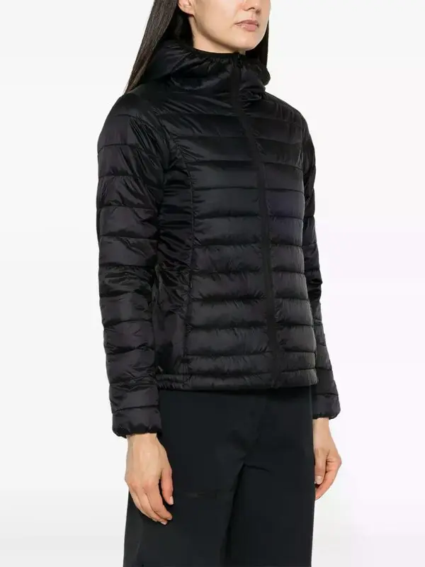 Rossignol Hooded Insulated Jacket - Black