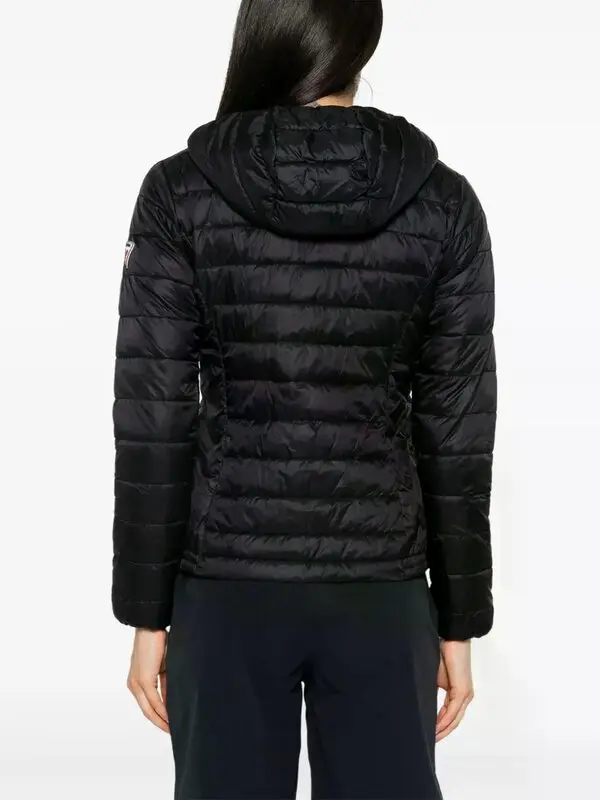Rossignol Hooded Insulated Jacket - Black