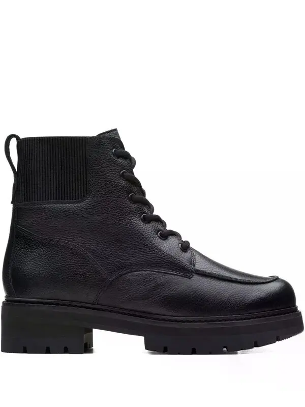 Clarks Orianna Boots