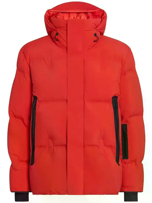 Zegna Drawstring-hood Puffer Jacket