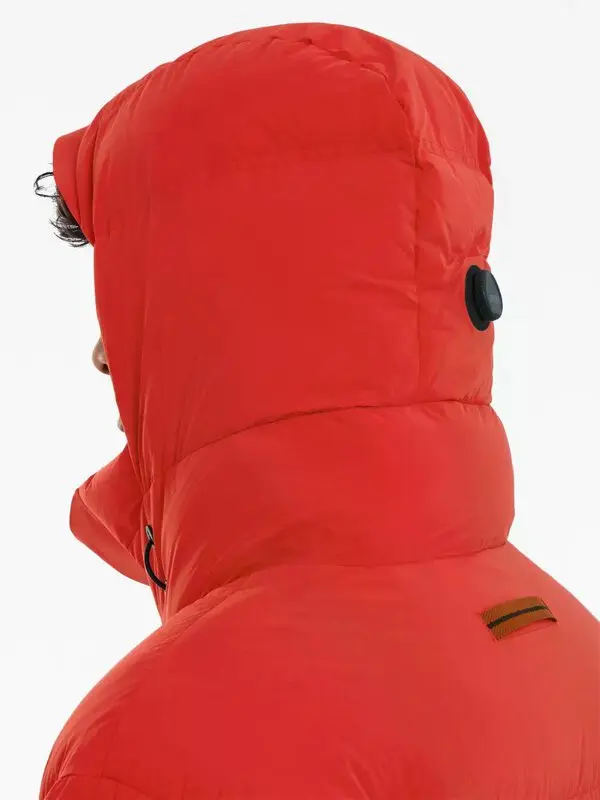 Zegna Drawstring-hood Puffer Jacket