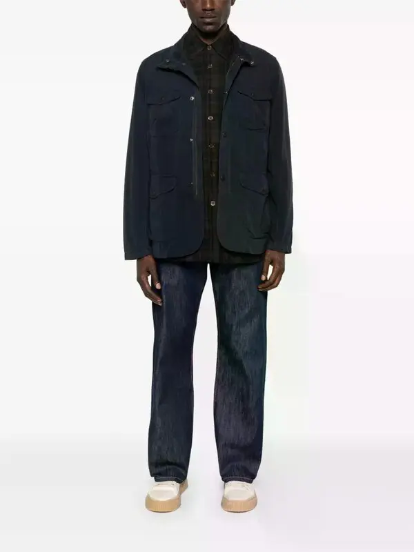 Barbour Ogston Jacket - Blue