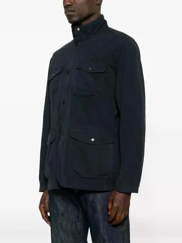 Barbour Ogston Jacket - Blue