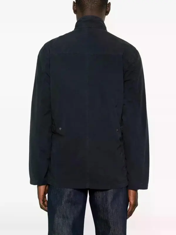 Barbour Ogston Jacket - Blue