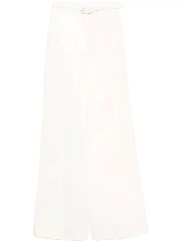 Gabriela Hearst Maura Trousers - Neutrals