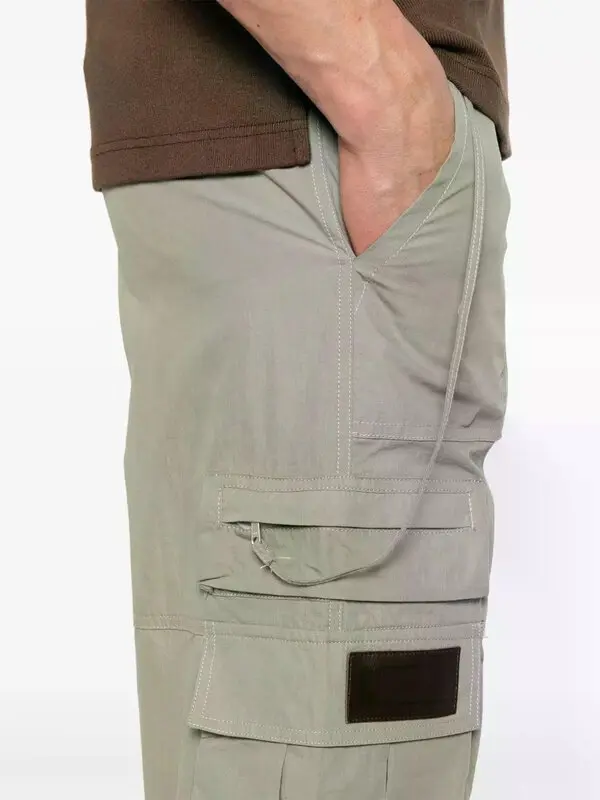 CARRER Cobalt Cargo Pants