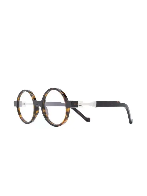 VAVA EYEWEAR Round Frame Sunglasses