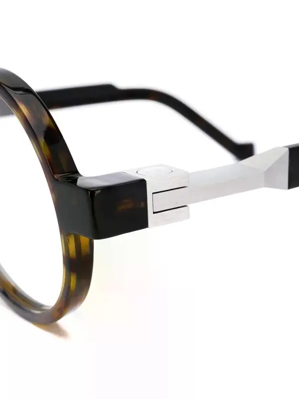 VAVA EYEWEAR Round Frame Sunglasses
