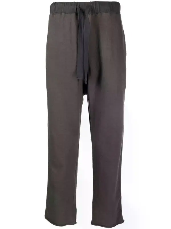 WHITE MOUNTAINEERING Drawstring Cotton Track Pants