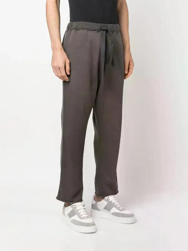 WHITE MOUNTAINEERING Drawstring Cotton Track Pants